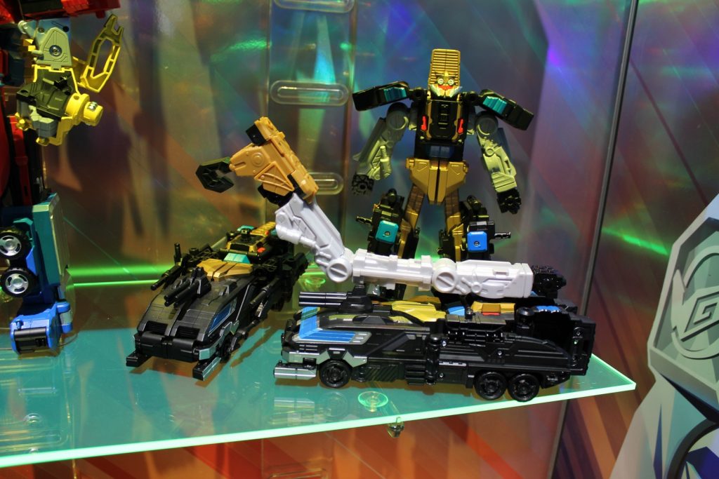 Hasbro at Toy Fair: Go Go Power Rangers! | The Nerdy