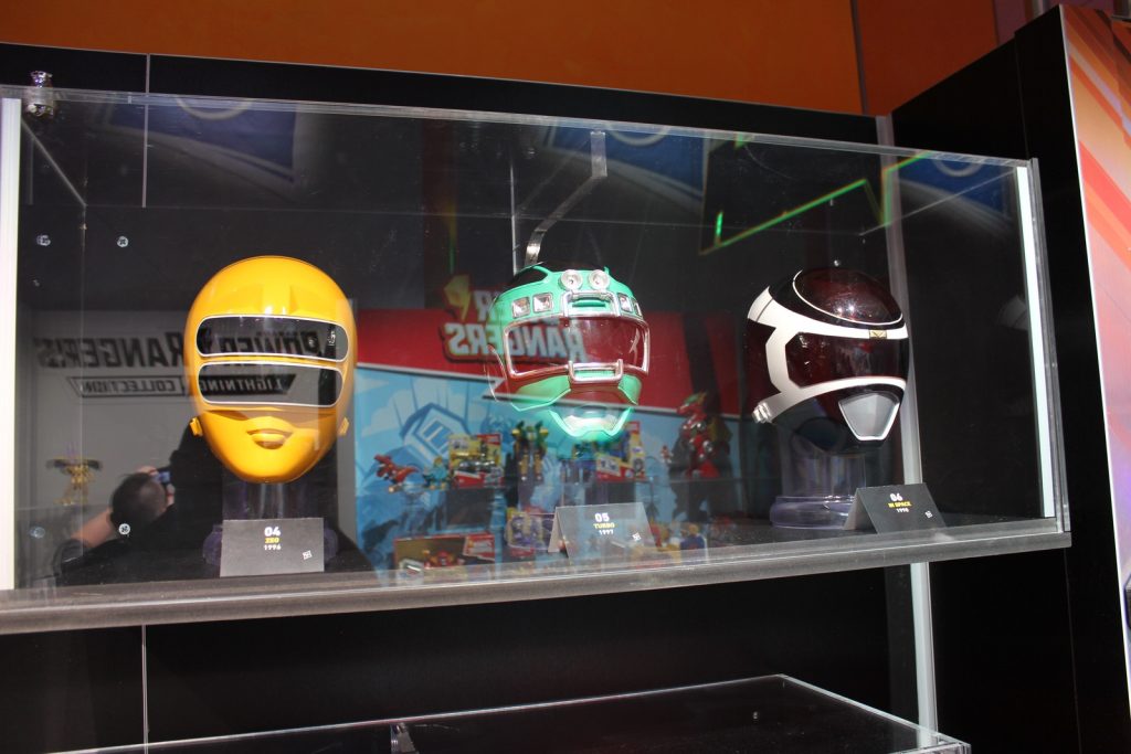 Hasbro at Toy Fair: Go Go Power Rangers! | The Nerdy