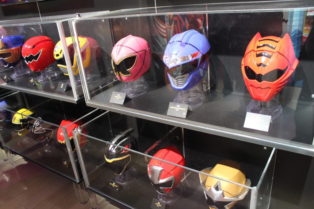 Hasbro at Toy Fair: Go Go Power Rangers! | The Nerdy