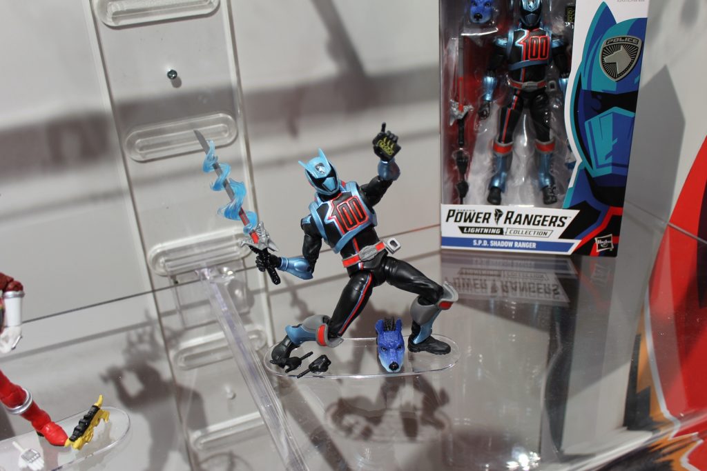 Hasbro at Toy Fair: Go Go Power Rangers! | The Nerdy