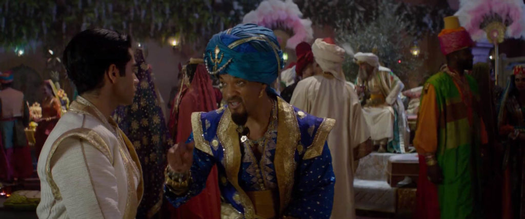 Aladdin Trailer - A Whole New World makes its debut | The Nerdy