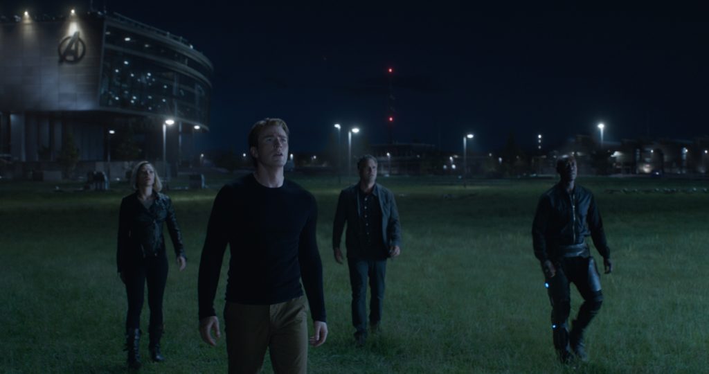 Final Avengers: Endgame trailer takes us through history | The Nerdy