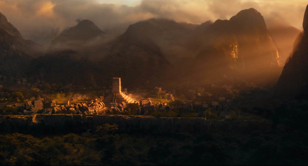 Dora and the Lost City of Gold trailer - So much exploring! | The Nerdy