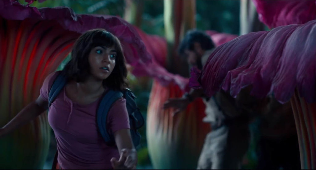 Dora and the Lost City of Gold trailer - So much exploring! | The Nerdy