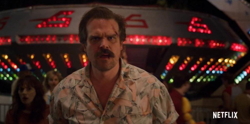 Stranger Things 3 trailer - Summer fun and a new monster | The Nerdy