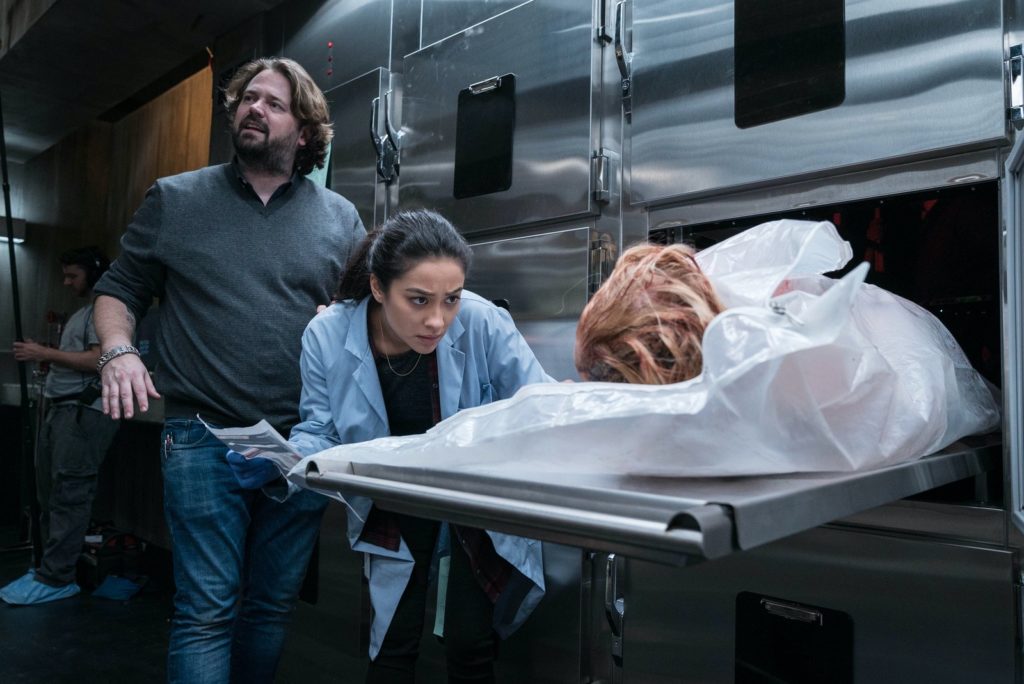 Possession of Hannah Grace Blu-ray review | The Nerdy