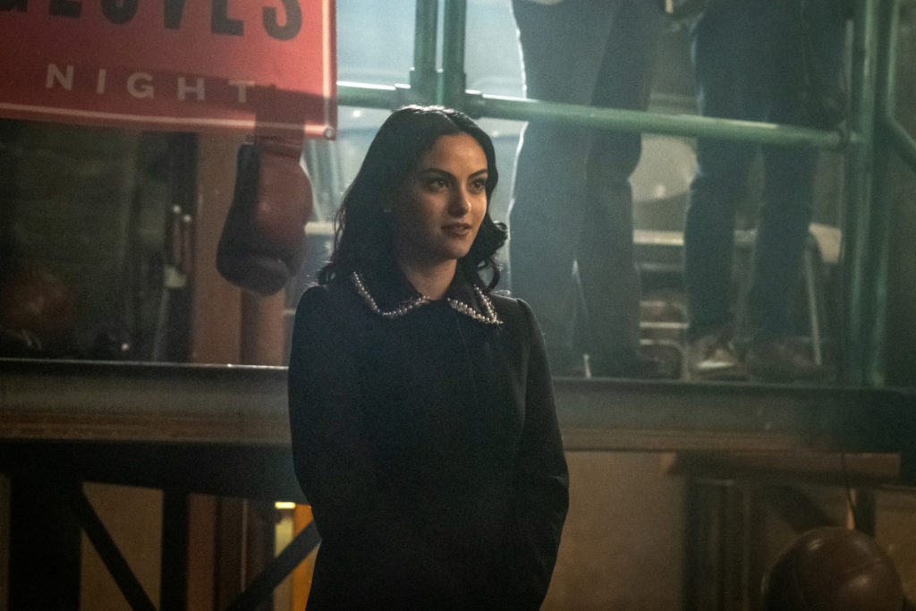 Archie's ready for a fight in Riverdale episode photos | The Nerdy