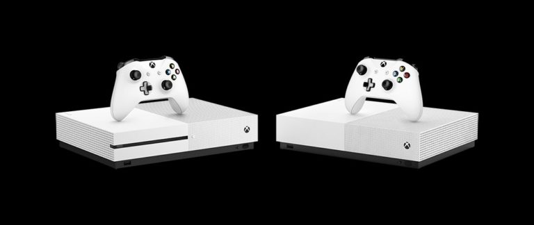 The new Xbox One S All-Digital Edition drops the disc drive and price ...