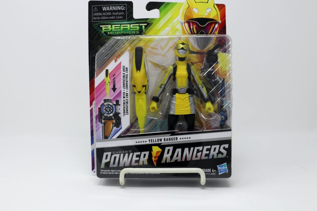 Power Rangers Beast Morphers toys hitting the shelves | The Nerdy