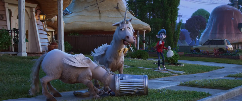 Pixar's Onward trailer unveils the next family favorite | The Nerdy