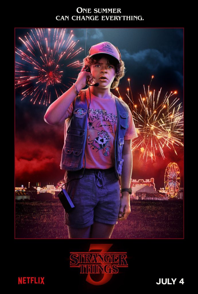 Netflix releases Stranger Things 3 clip and character posters | The Nerdy
