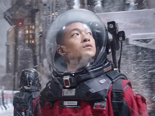 The Wandering Earth makes a surprise appearance on Netflix | The Nerdy