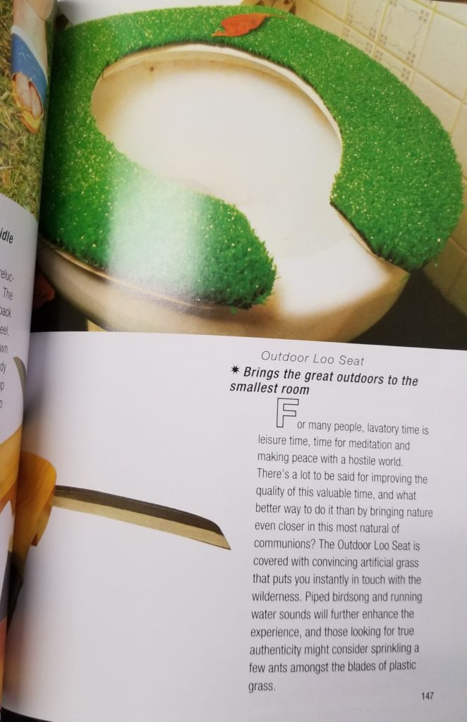 Yes, these Japanese inventions are weird, but we can't stop staring at them