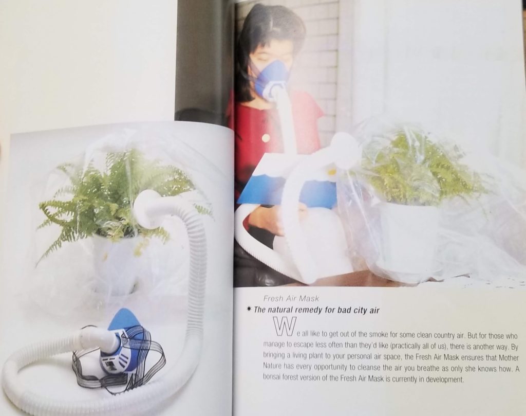 Yes, these Japanese inventions are weird, but we can't stop staring at them