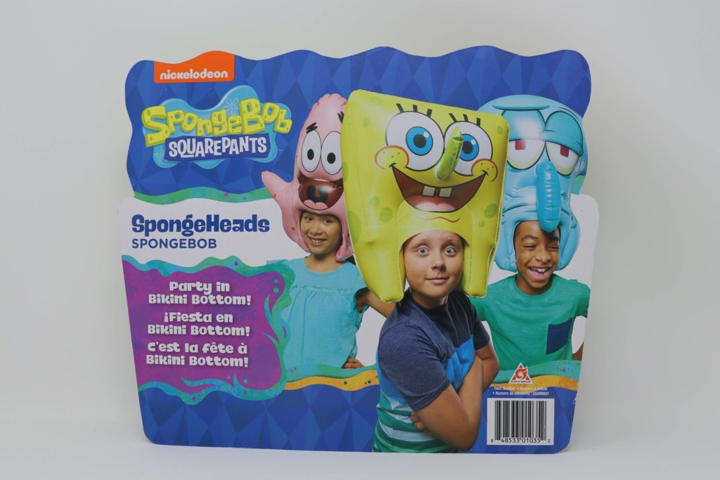 SpongeBob Squarepants toys from Alpha are fun for everyone | The Nerdy