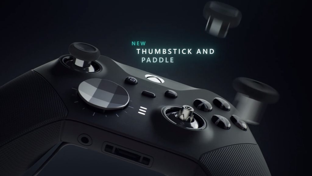 Microsoft reveals new Xbox Elite controller with Bluetooth and built-in ...