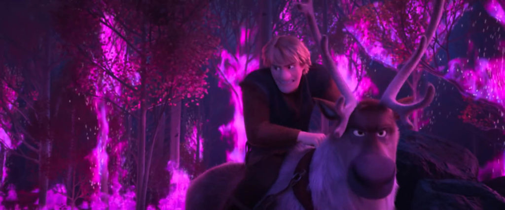 Frozen 2 trailer begins to reveal the plot | The Nerdy