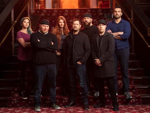 Ghost Hunters reboot ordered to series at A&E | The Nerdy