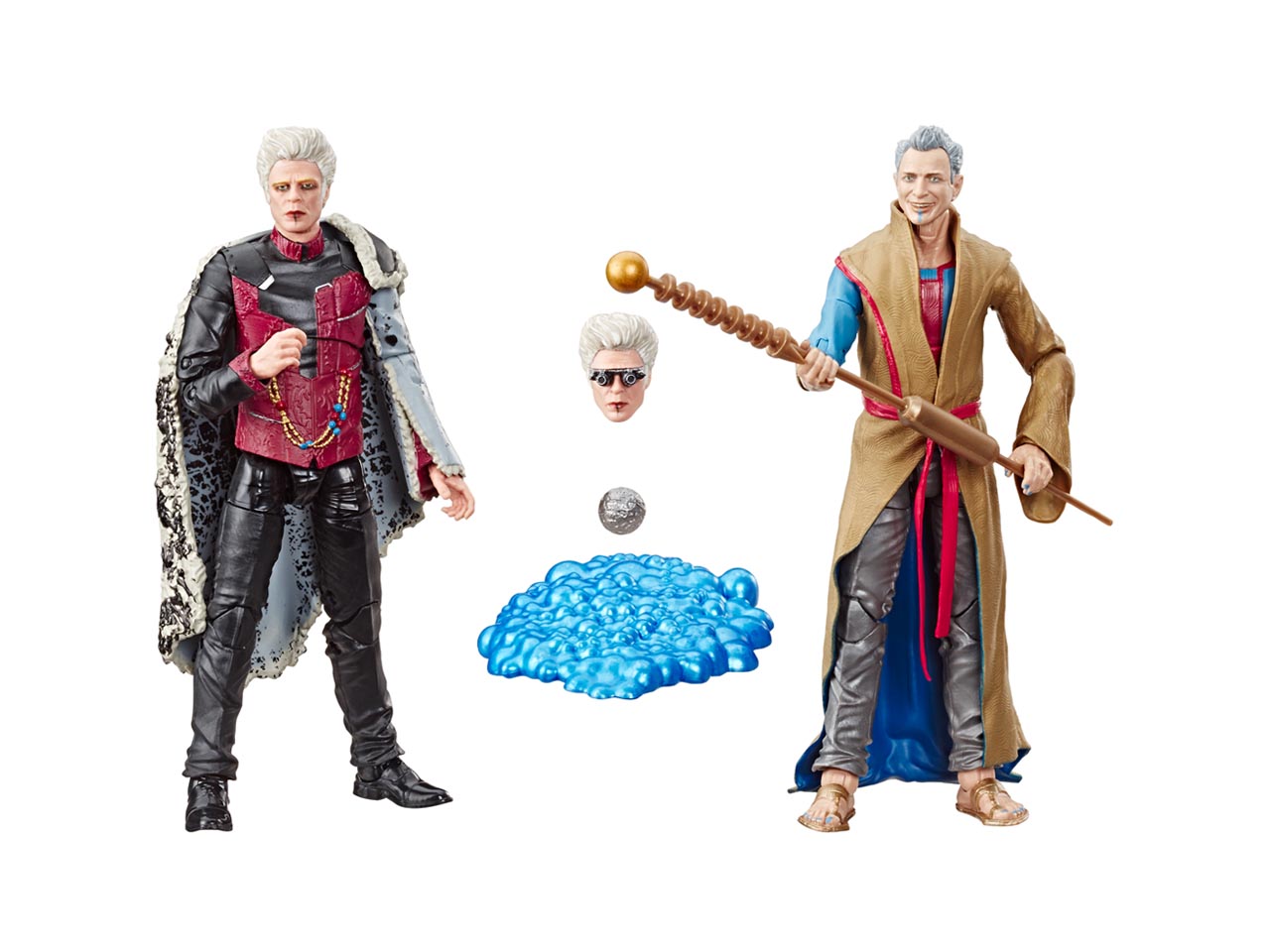 Hasbro announces Collector and Grandmaster 2-pack for Comic-Con