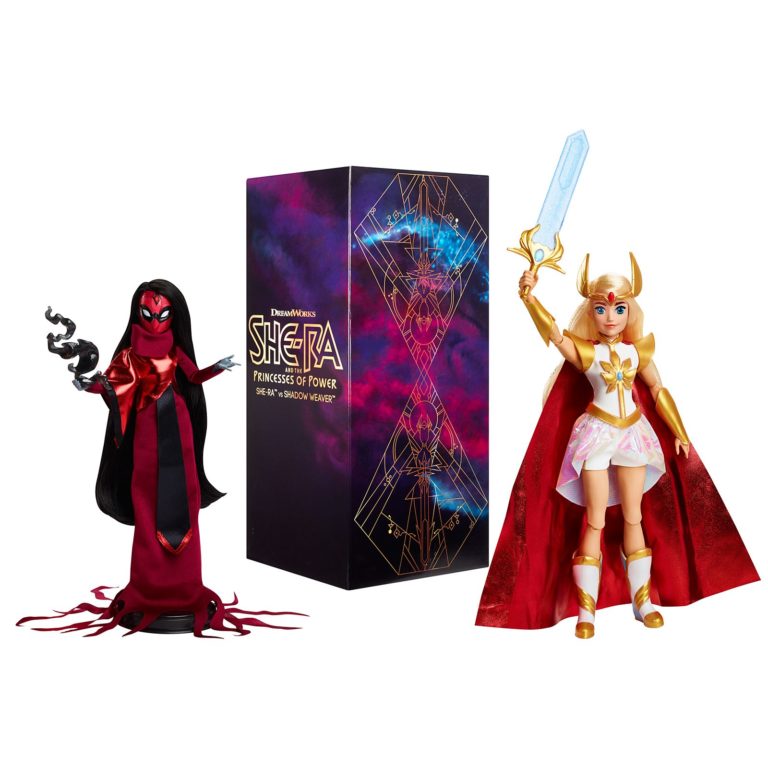 Mattel announces new She-Ra dolls | The Nerdy