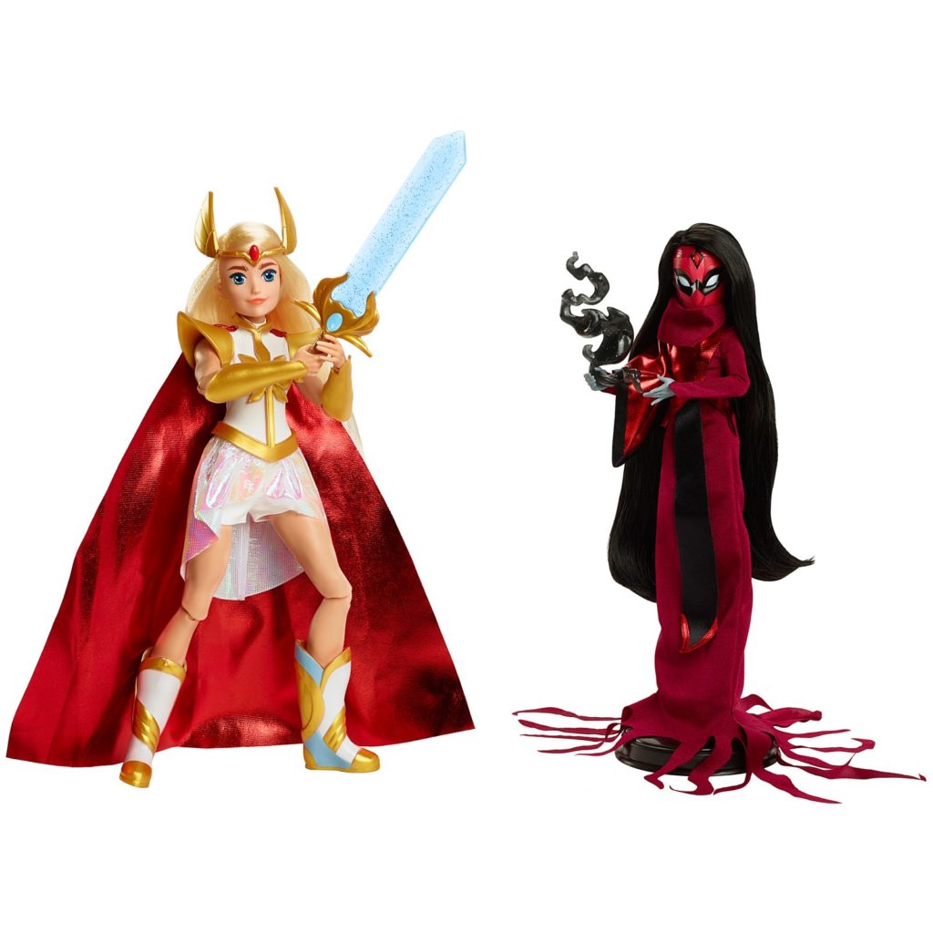 Mattel announces new She-Ra dolls | The Nerdy