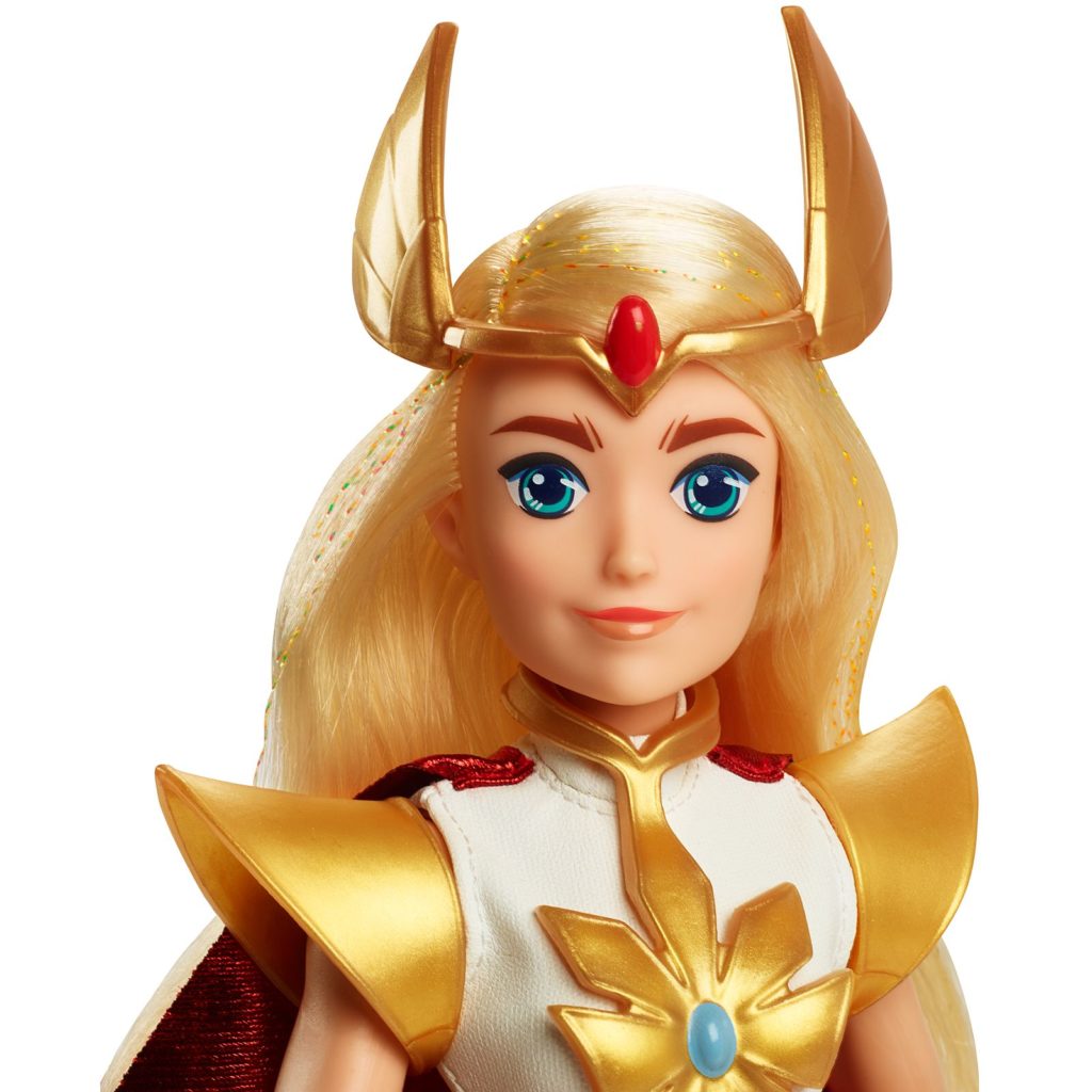 Mattel announces new She-Ra dolls | The Nerdy