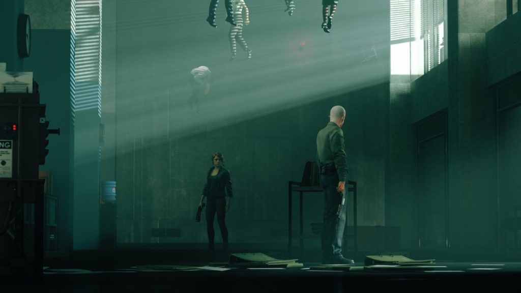 Control Review - Remedy's new action game gets Weird | The Nerdy