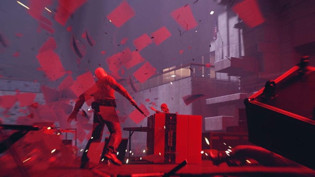 Control Review - Remedy's new action game gets Weird | The Nerdy