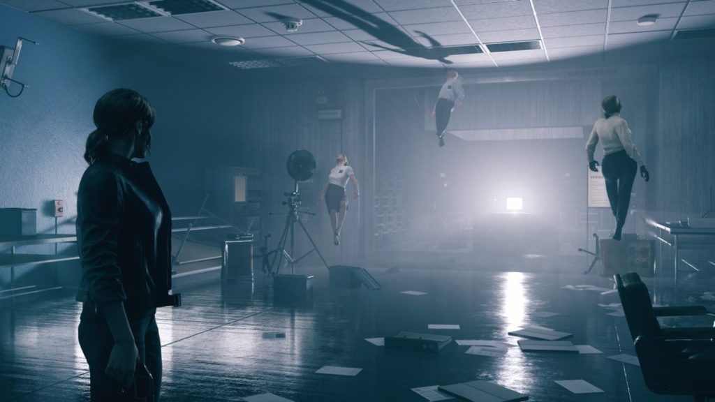 Control Review - Remedy's new action game gets Weird | The Nerdy