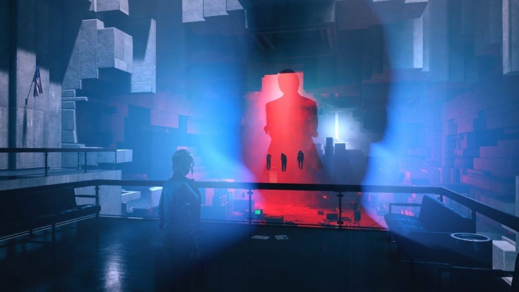 Control Review - Remedy's new action game gets Weird | The Nerdy