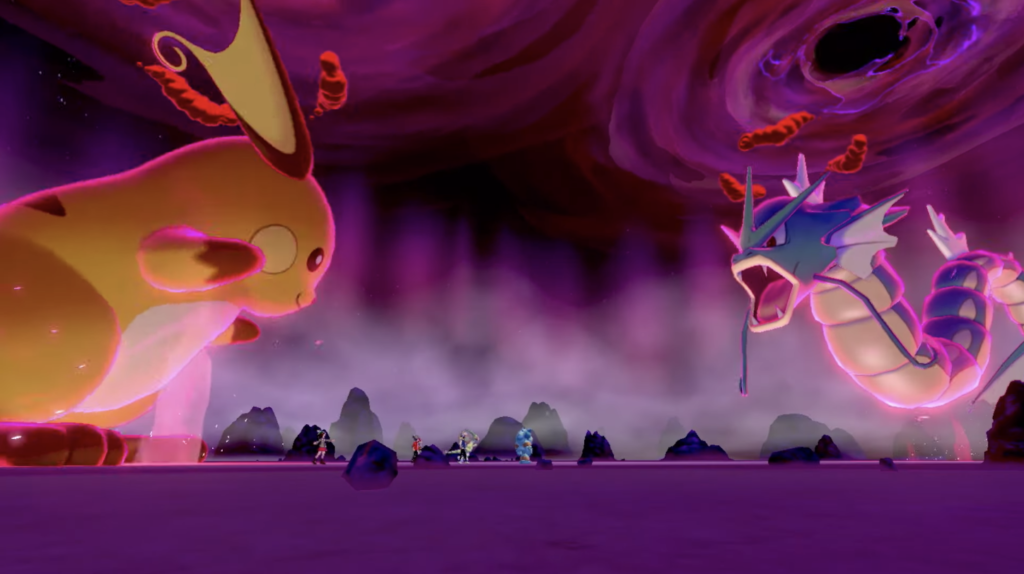 Pokémon Sword and Shield: Release Date, Gameplay Trailer Revealed