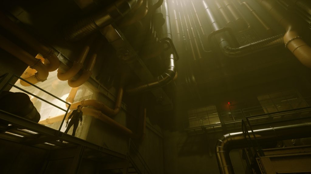 Control Review - Remedy's new action game gets Weird | The Nerdy