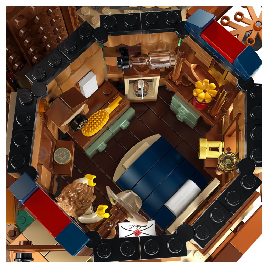 LEGO Ideas announces a huge Tree House set | The Nerdy