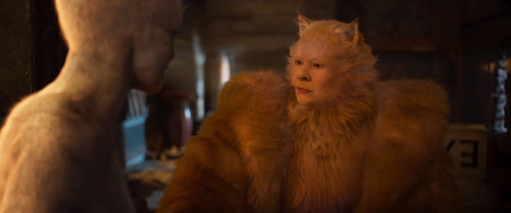 Cats trailer - We're not sure what we just watched | The Nerdy