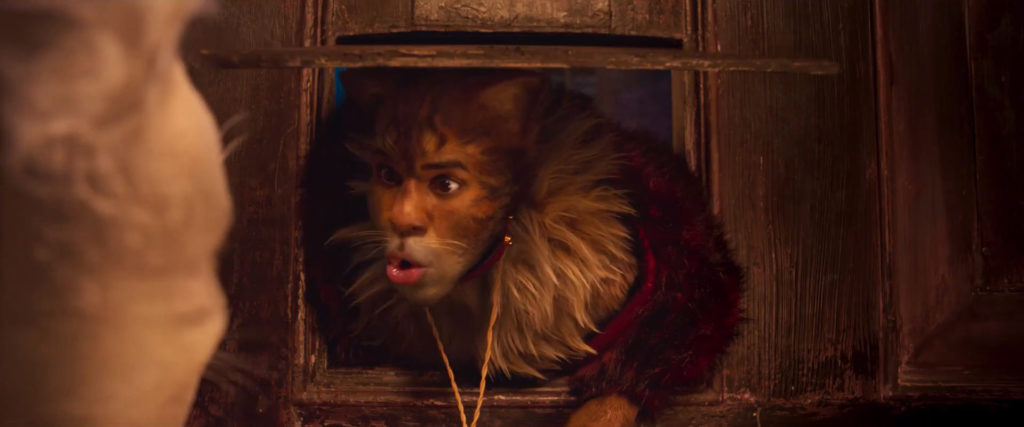 Cats trailer - We're not sure what we just watched | The Nerdy