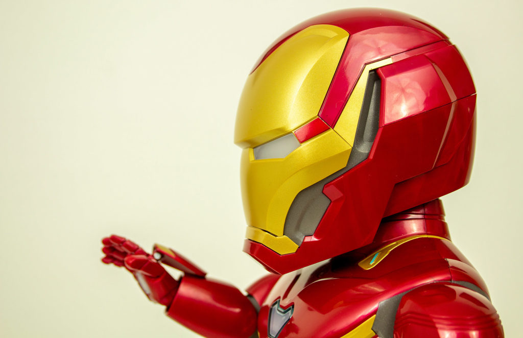 Iron Man MK50 Robot review - A high price for an afternoon's fun | The ...