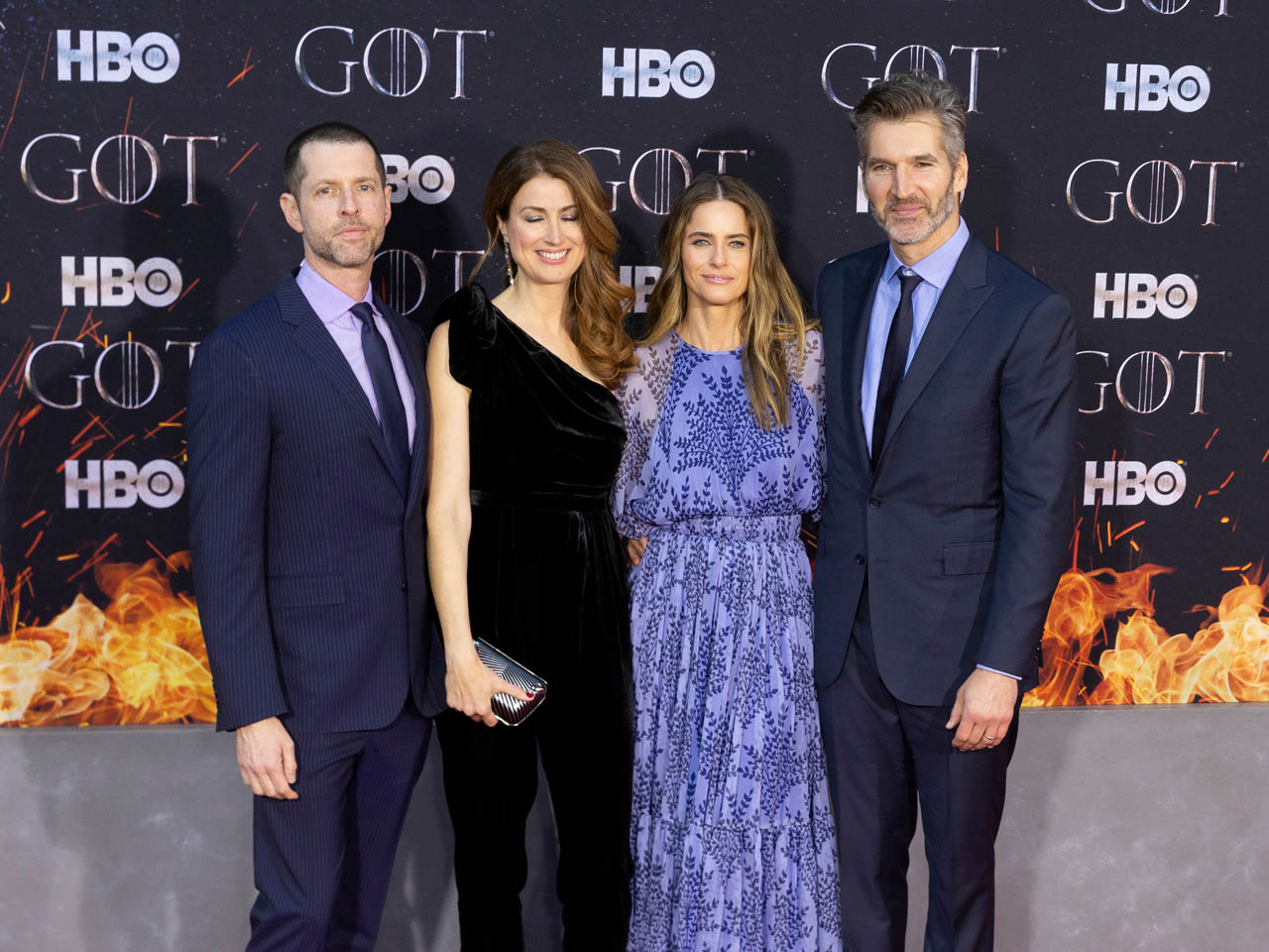 Benioff & Weiss Star Wars trilogy to have focused on the birth of the Jedi