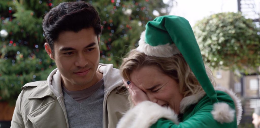 Last Christmas trailer - Share all the Christmas spirit | The Nerdy