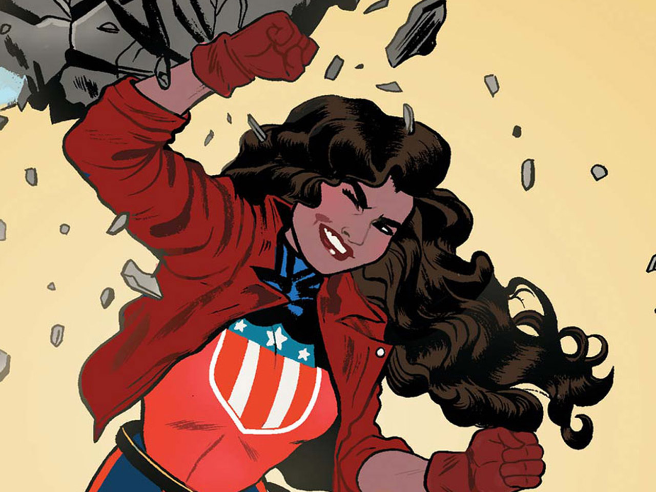 Disney Plus reportedly developing a Miss America series | The Nerdy Disney Plus reportedly developing a Miss America series | The Nerdy