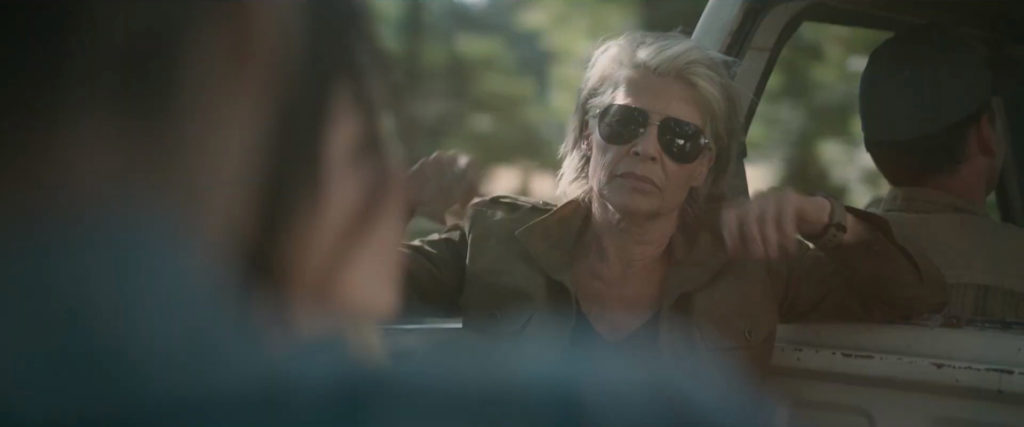 Terminator: Dark Fate trailer shows a new Judgement Day is coming