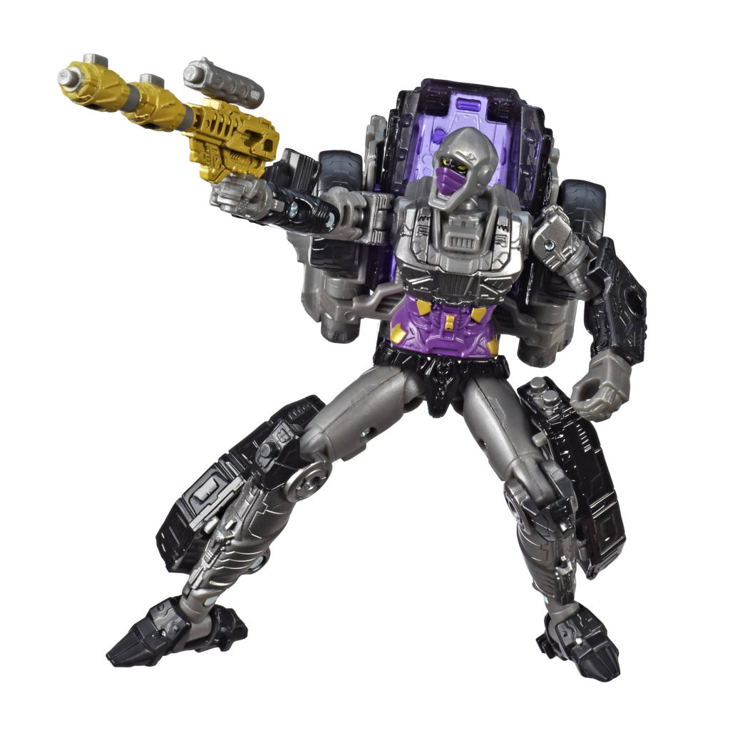 Hasbro announces new Transformers Generations Selects and more
