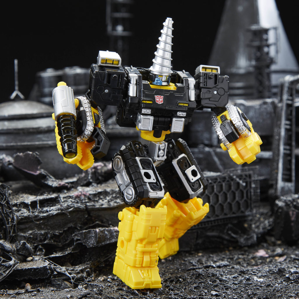 Hasbro announces new Transformers Generations Selects and more