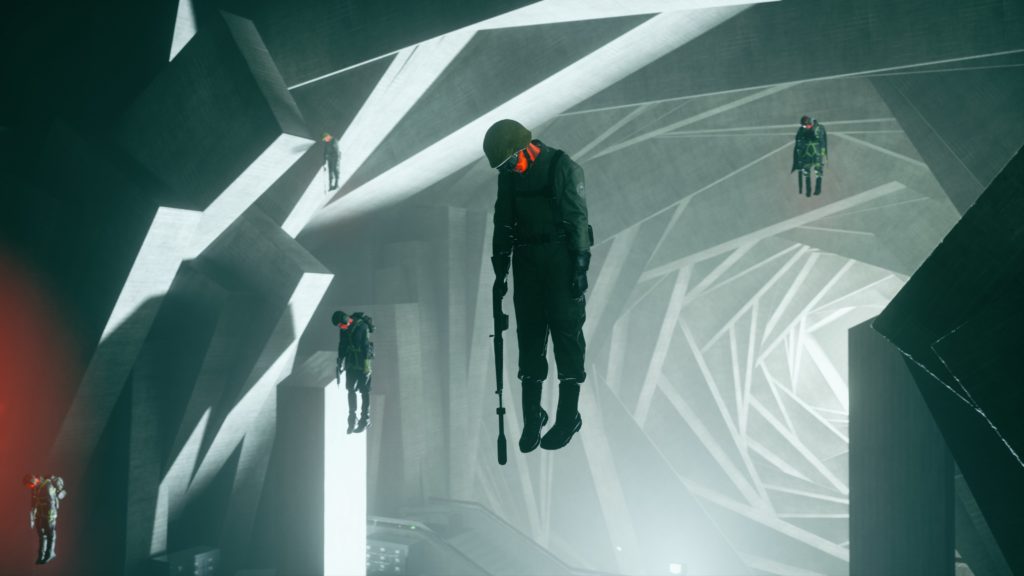 Control Review - Remedy's new action game gets Weird | The Nerdy