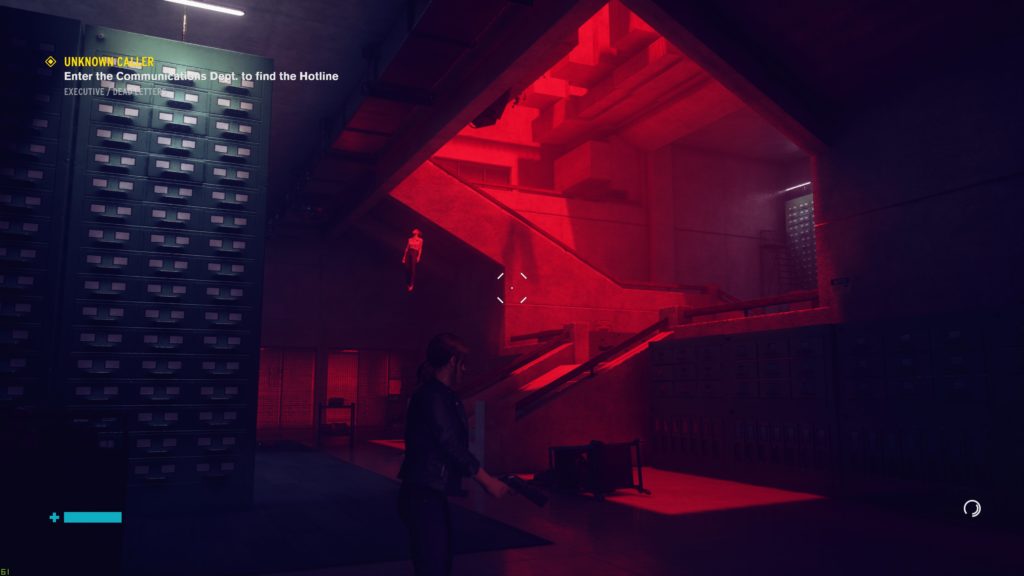 Control Review - Remedy's new action game gets Weird | The Nerdy