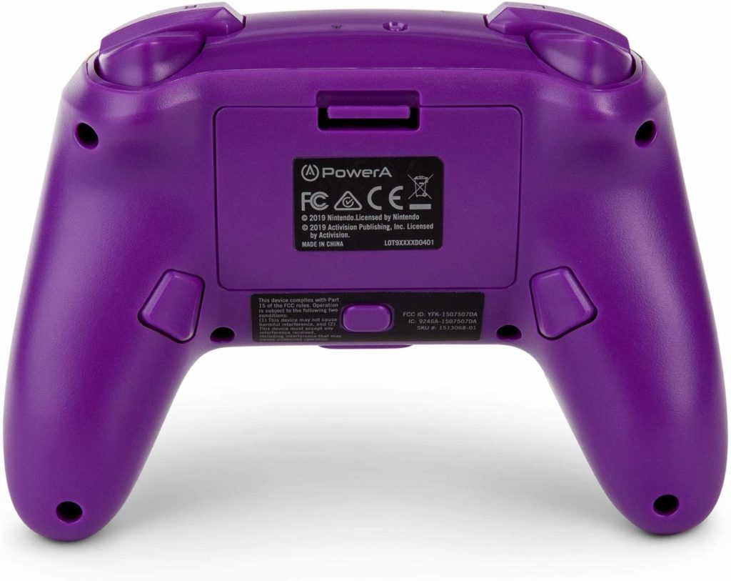 Check out this fiery Spyro-themed Nintendo Switch controller