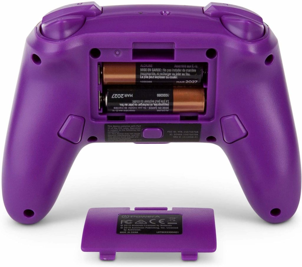 Check out this fiery Spyro-themed Nintendo Switch controller