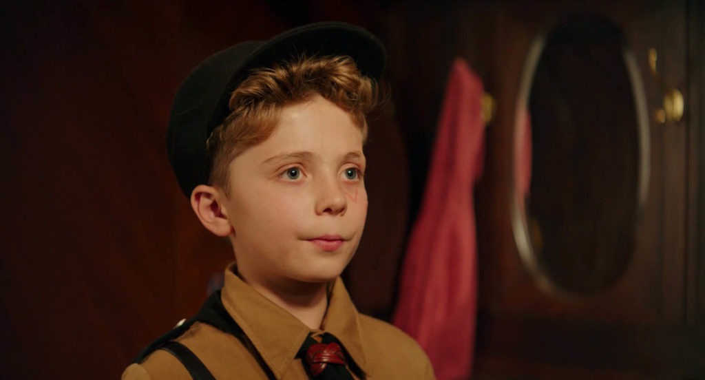 Jojo Rabbit trailer - We're all in for this | The Nerdy