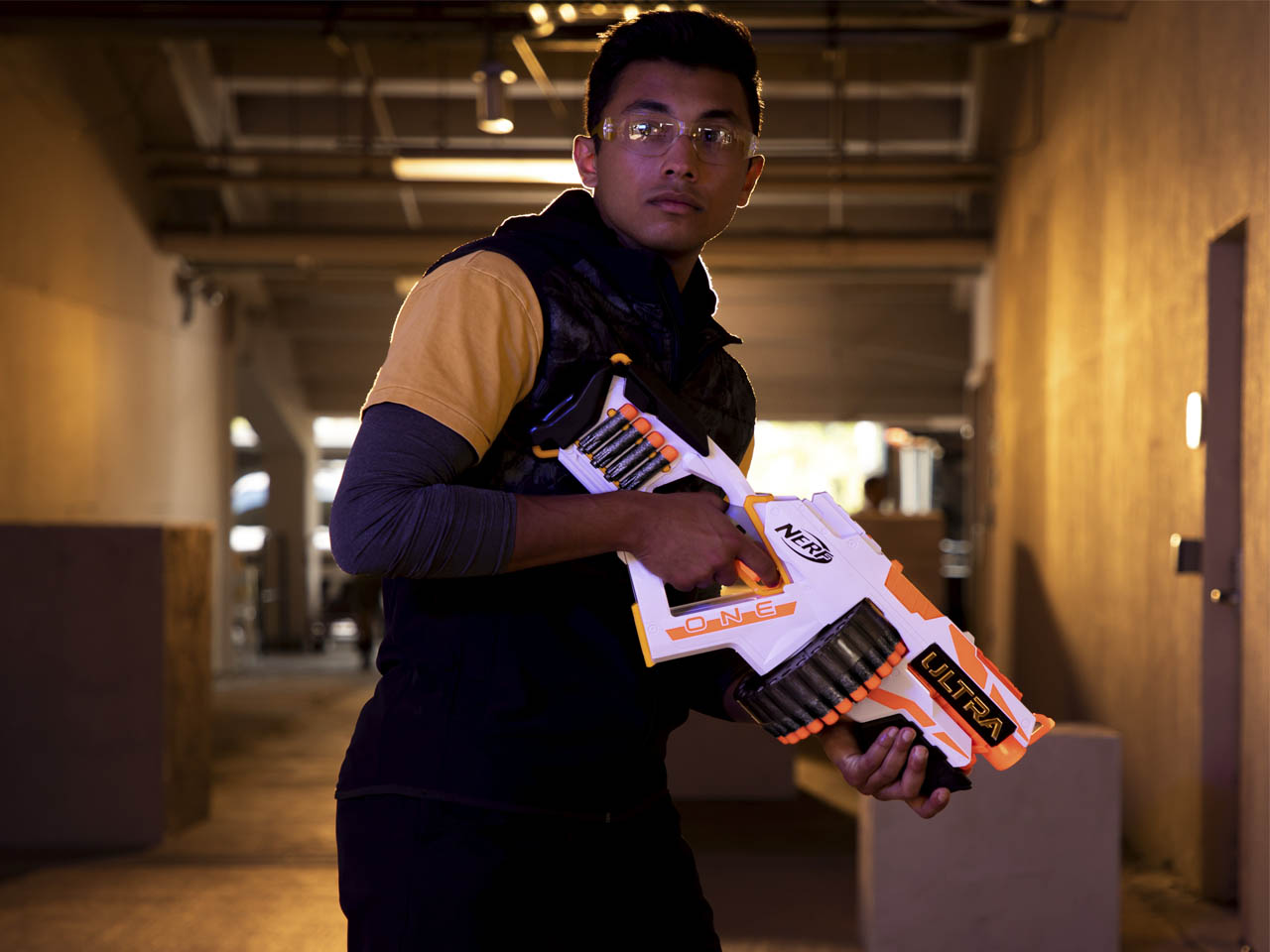 Hasbro introduces new NERF ULTRA blaster line | The Nerdy