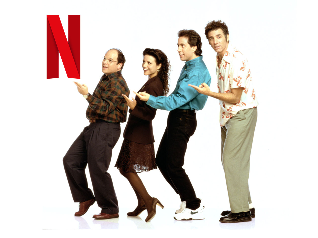 Seinfeld moves to Netflix on a global scale in 2021 | The Nerdy