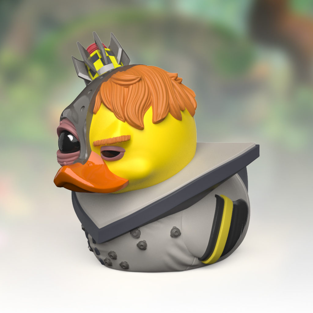 Tubbz is bringing cosplay to your rubber ducks | The Nerdy